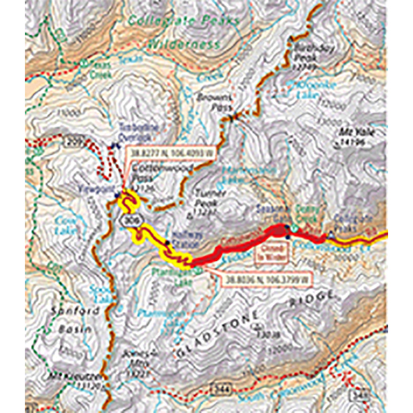 Butler Motorcycle Maps Colorado | Reviewmotors.co