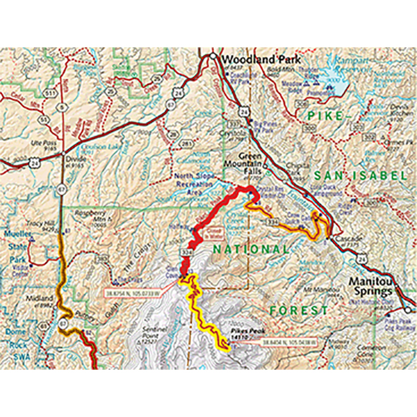 Butler Motorcycle Maps Colorado | Reviewmotors.co